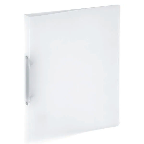 Ringmap A4 kunststof transparant 16mm – Elfjes en Draken