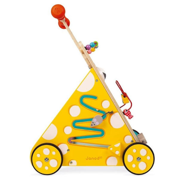 Multi-activiteiten Kat Loopwagentje – Elfjes en Draken