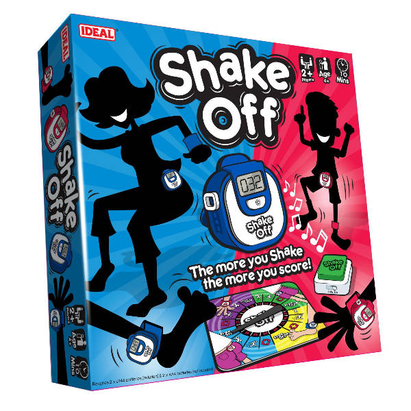 Shake Off – Elfjes en Draken