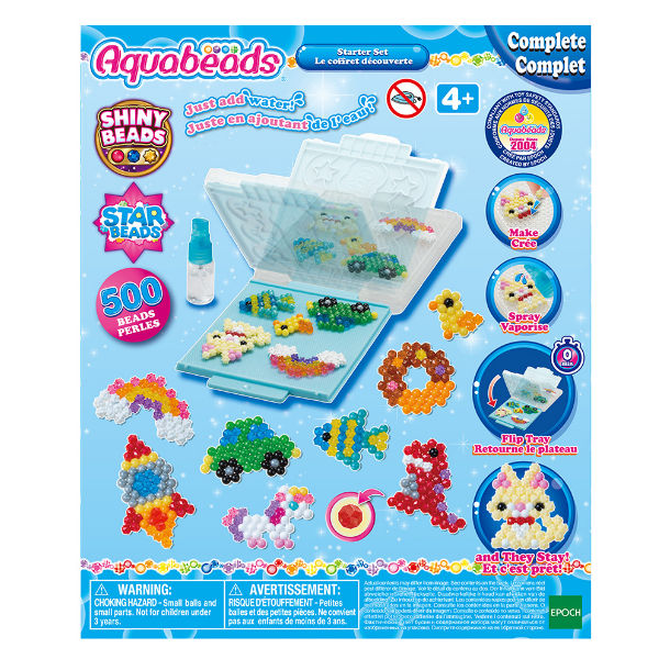 Aquabeads Starter Set Elfjes En Draken Aquabeads Starter Set Elfjes En Draken